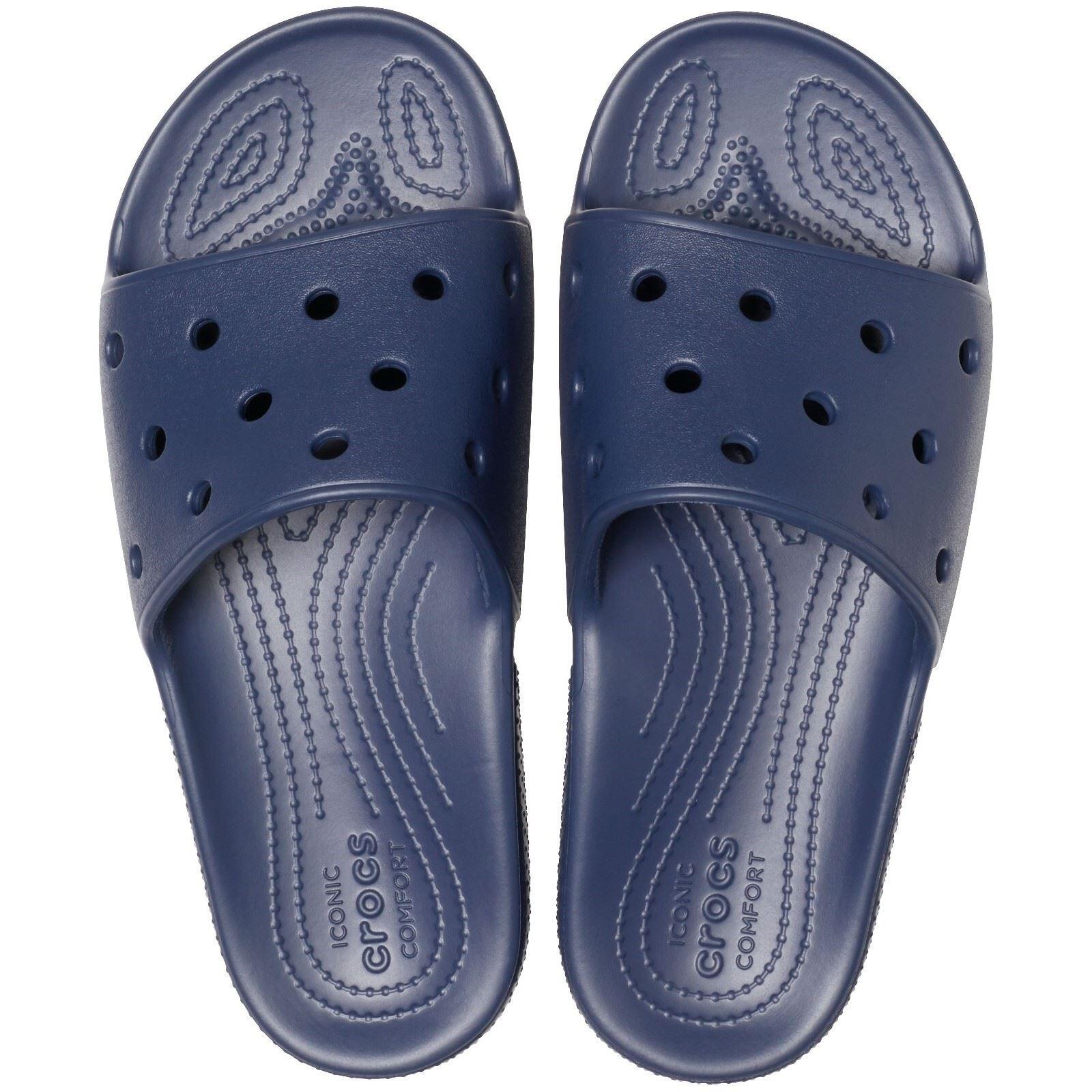 206121-410 Unisex Poolside Slip On Sliders CROCS | Decathlon