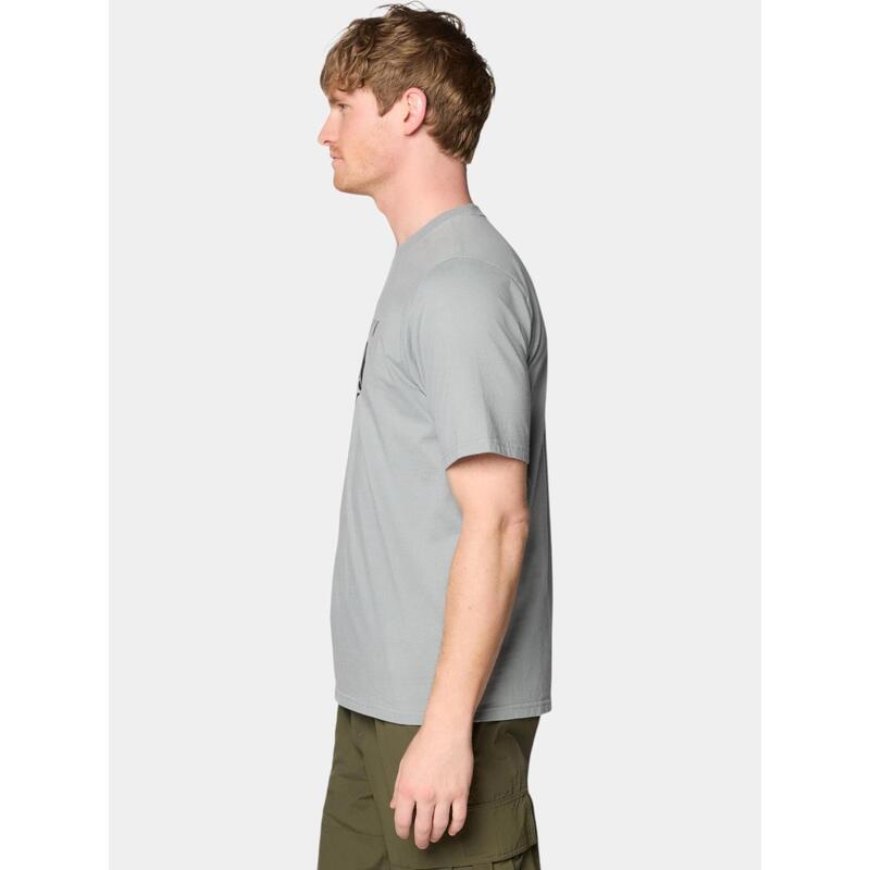 T-shirt M ski Mountain Hardwear MHW Logo MOUNTAIN HARDWEAR | Decathlon