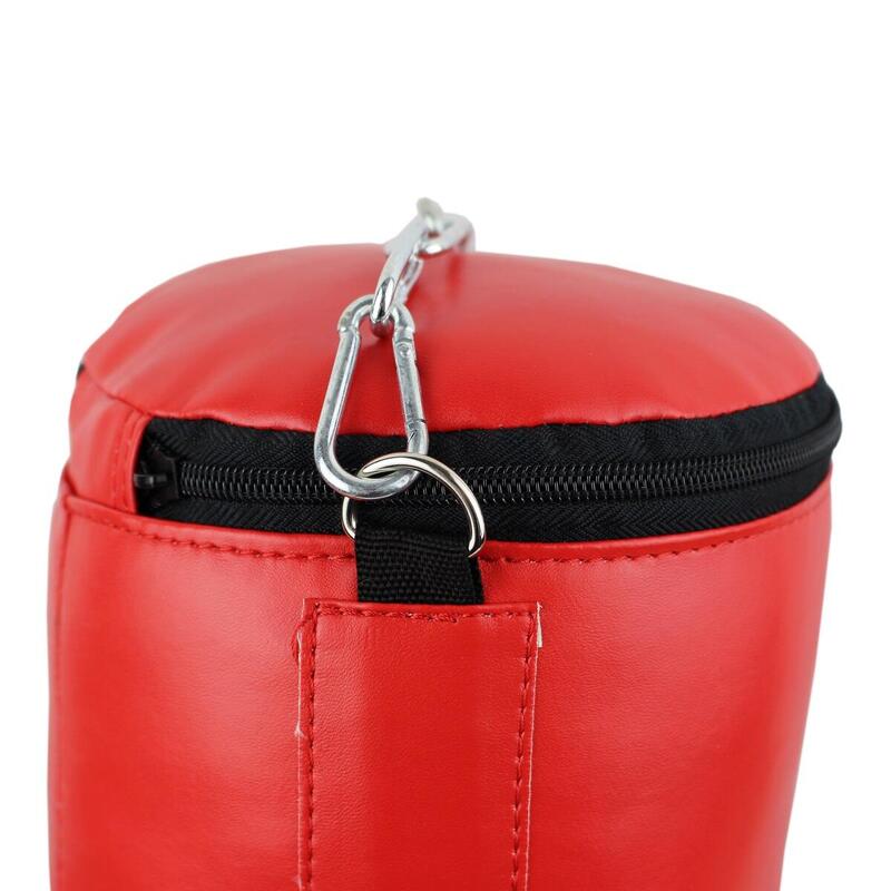 Dětský boxovací set MASTER - pytel + rukavice MASTER - Decathlon