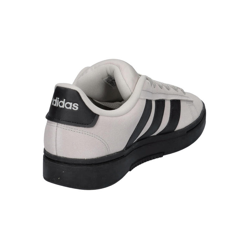 Adidas - Grand court gris/noir IH1287 ADIDAS - Decathlon