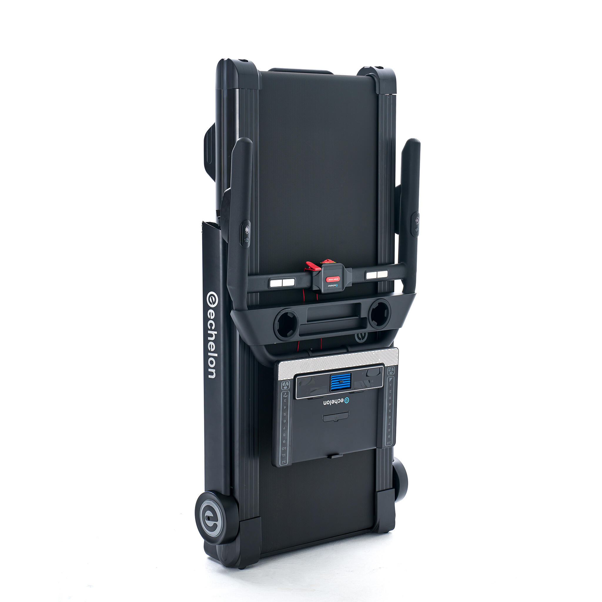 Echelon Stride-6 Auto-Fold Connected Treadmill | Decathlon