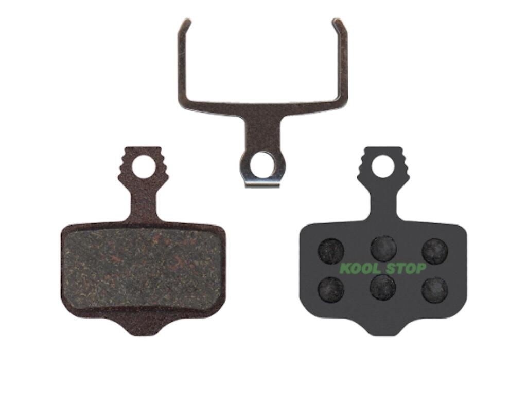 Avid Elixir Sram 1/3/5 CR/R, SRAM XX/XO & DB 1/3/5 E-Bike Disc Pads ...