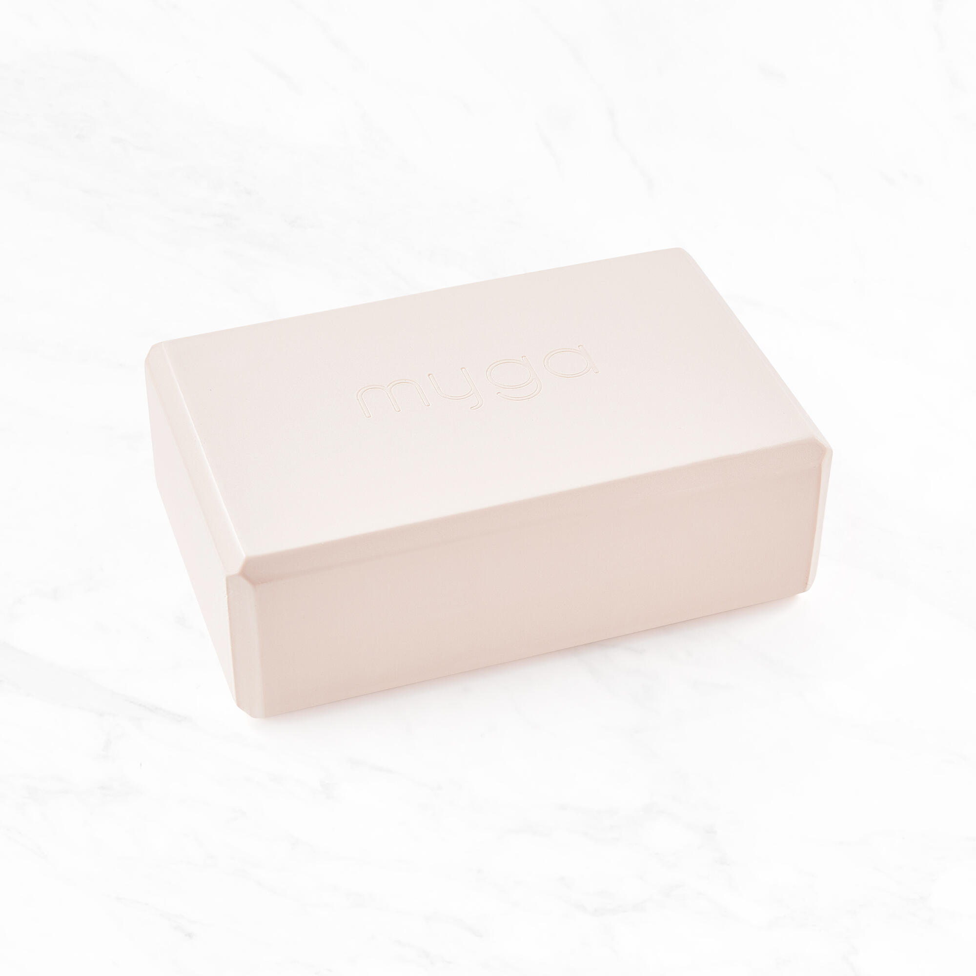 Yogablock - Blush | Decathlon