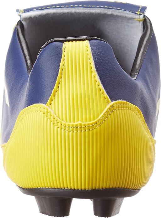 Vector X Armour Fußballschuhe Blau/Gelb – Größe 11 UK / 12 US / 45 EU ...