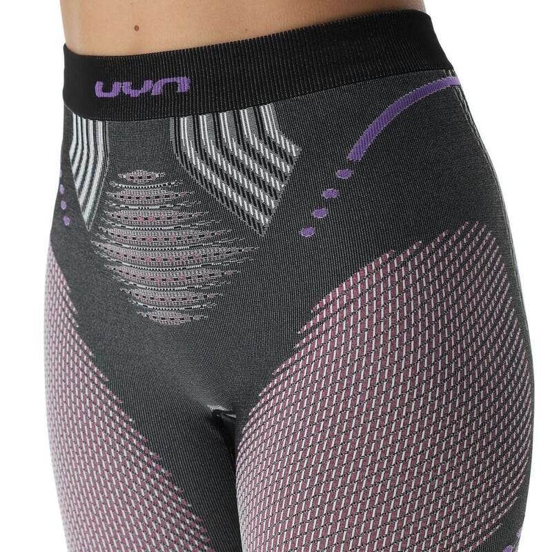 Evolutyon Melange 3/4 Thermal Pants UYN | Decathlon