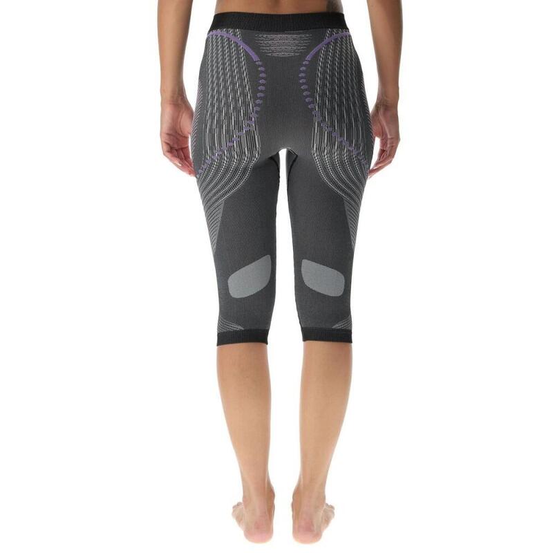 Evolutyon Melange 3/4 Thermal Pants UYN | Decathlon