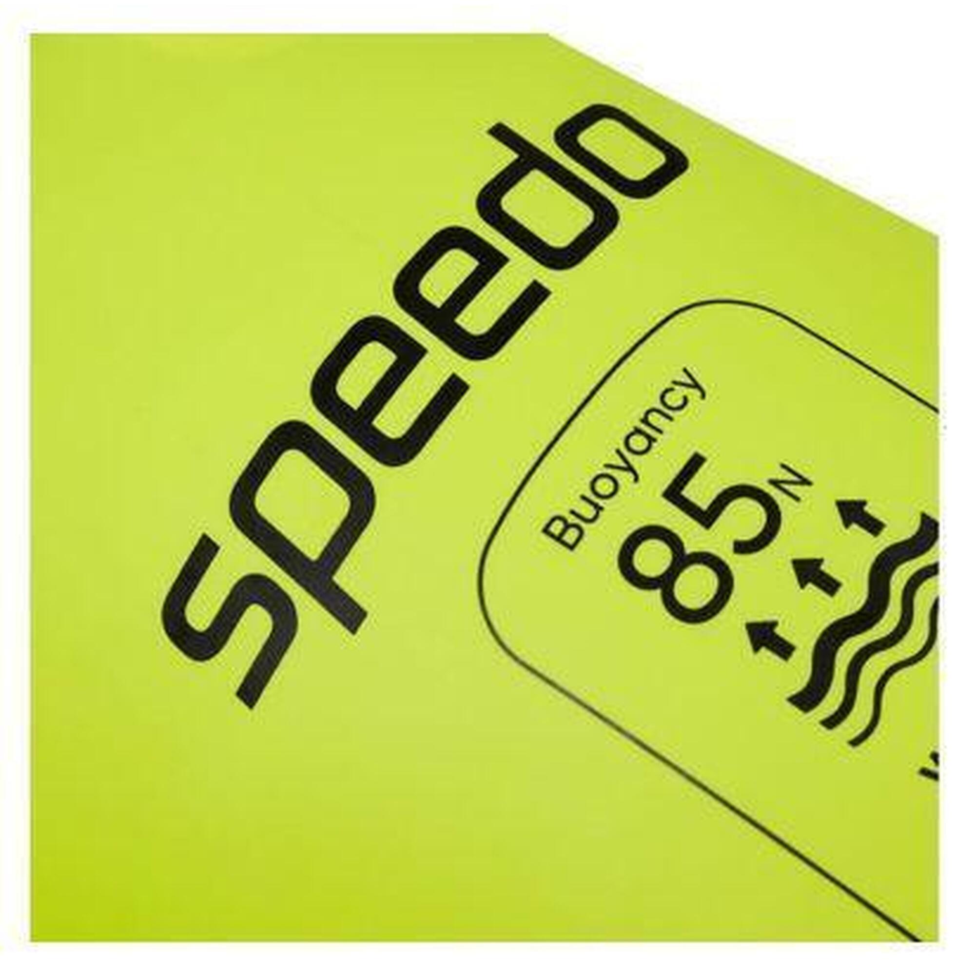 Bouée Speedo Tow Float Jaune et Noir SPEEDO | Decathlon