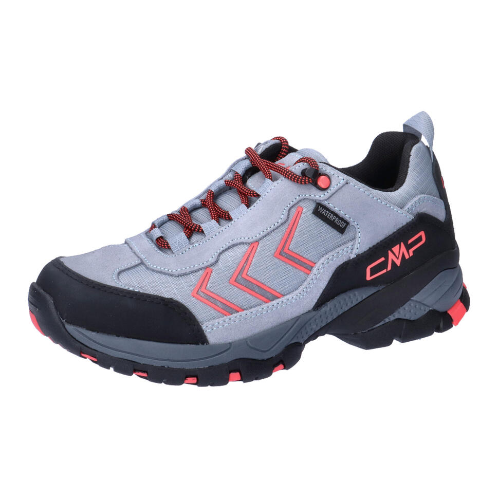 Chaussures de randonnée femme CMP Melnick WP Low | Decathlon