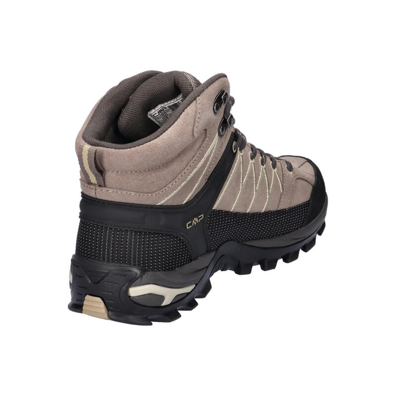 Buty trekkingowe damskie CMP RIGEL MID wodoodporne oddychające CMP ...
