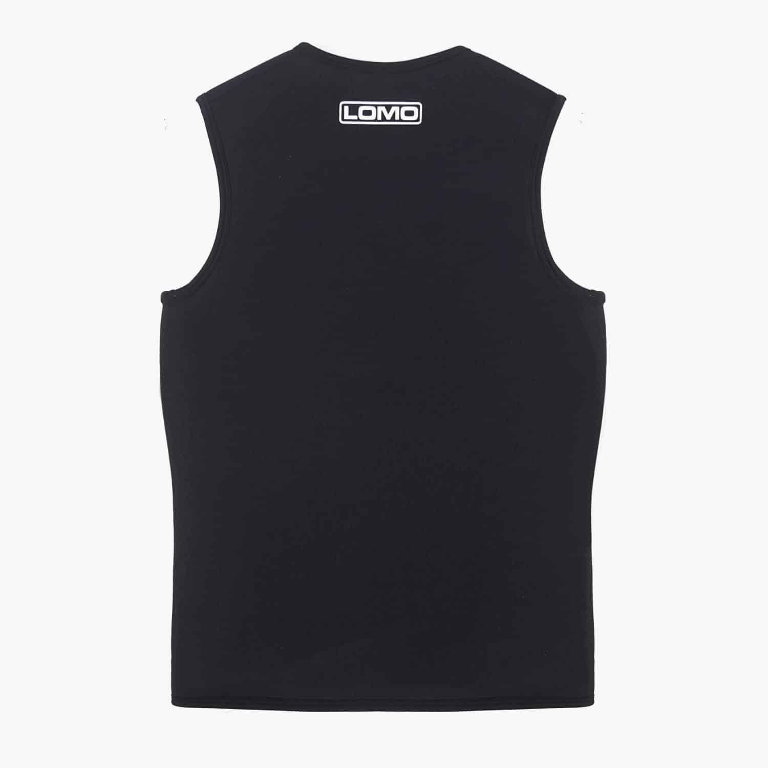 Lomo 3mm Neoprene Swim Vest - Mens | Decathlon