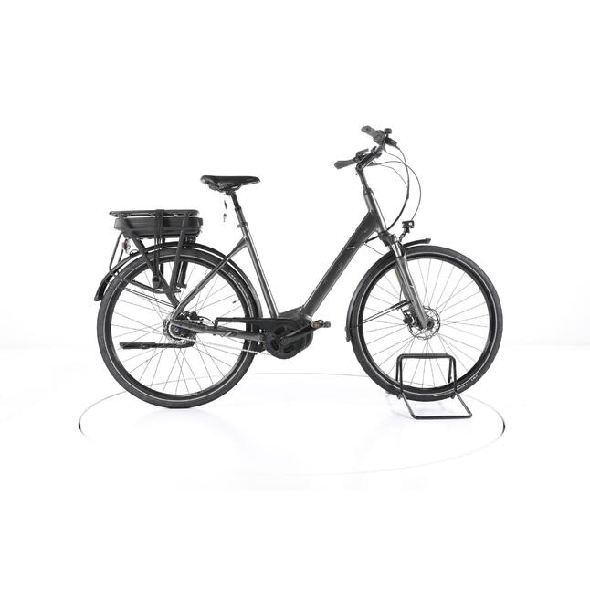 Second Life - Giant Entour E+ 0 LDS City E-Bike Niska rama ...