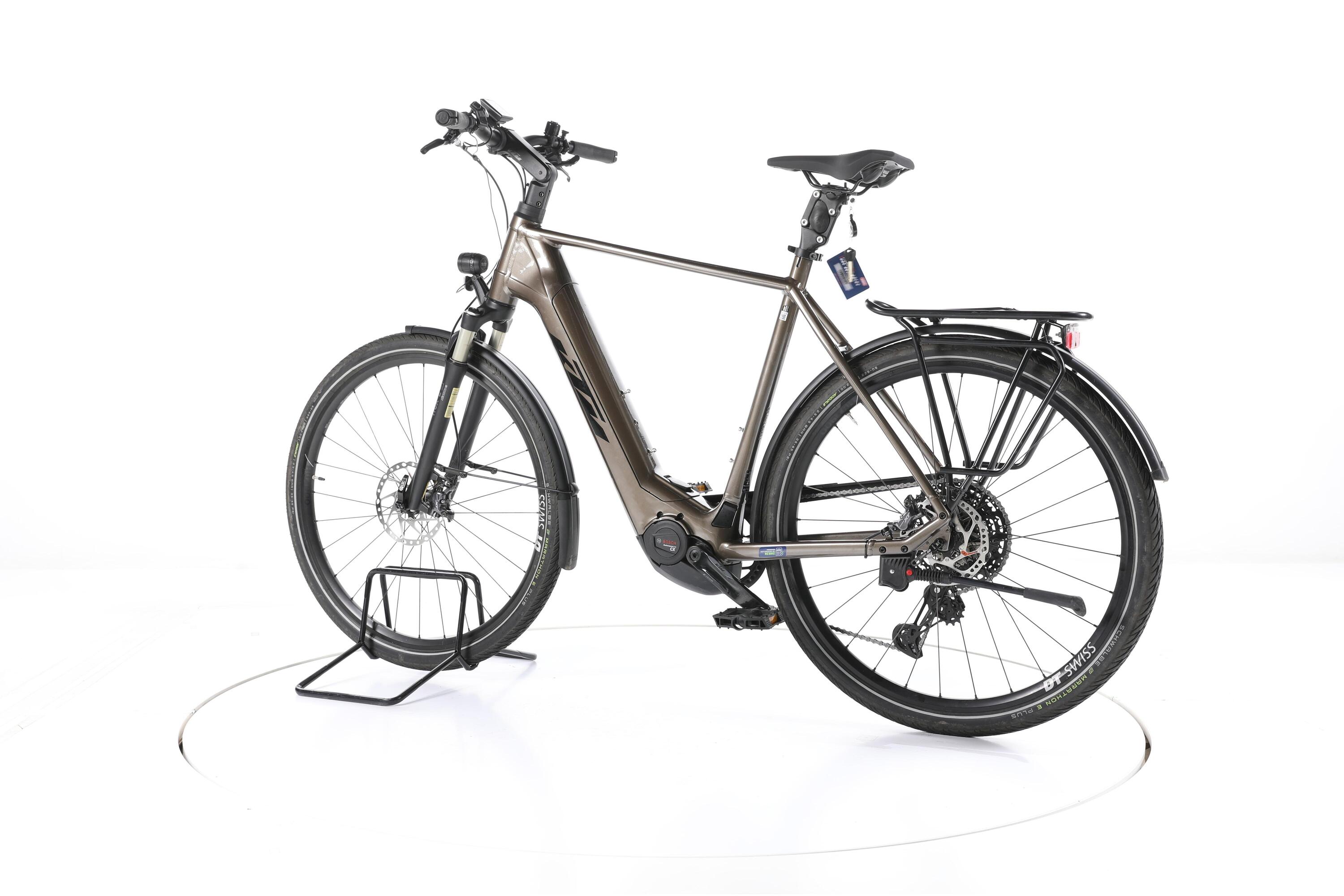 Tweedehands - KTM Macina Style 710 Trekking E-Bike - Zeer goed KTM ...