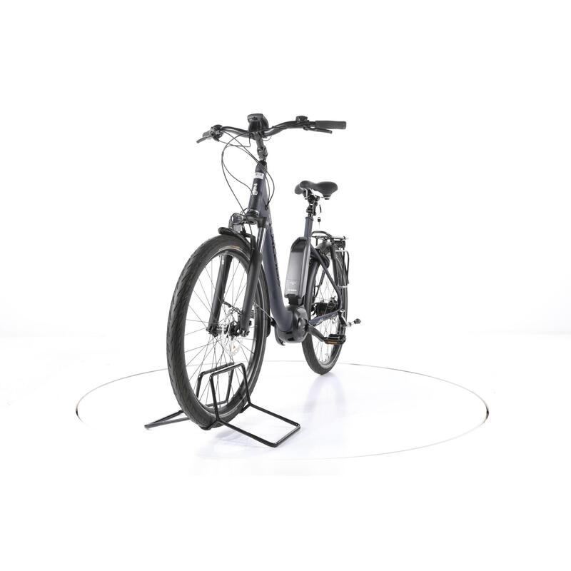 Ricondizionata - Raleigh Kingston 8 City Low Entry Electric Bike ...