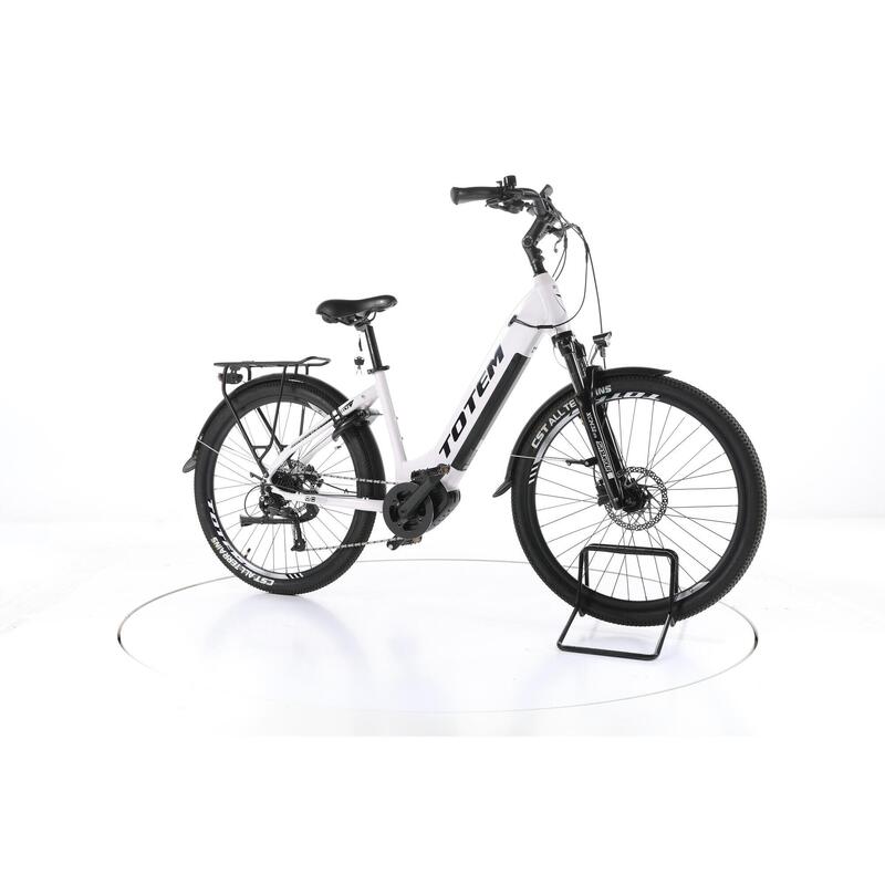 Second Life - TOTEM Delta Trekking E-Bike Niska rama 2023 - Bardzo dobry stan TOTEM BIKES ...