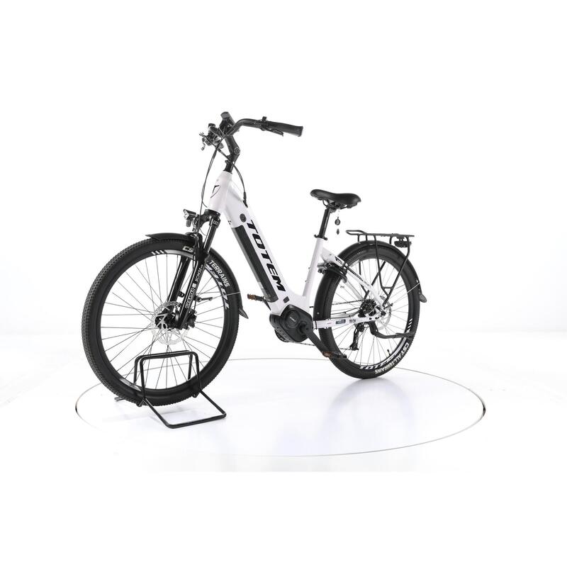 Second Life - TOTEM Delta Trekking E-Bike Niska rama 2023 - Bardzo dobry stan TOTEM BIKES ...