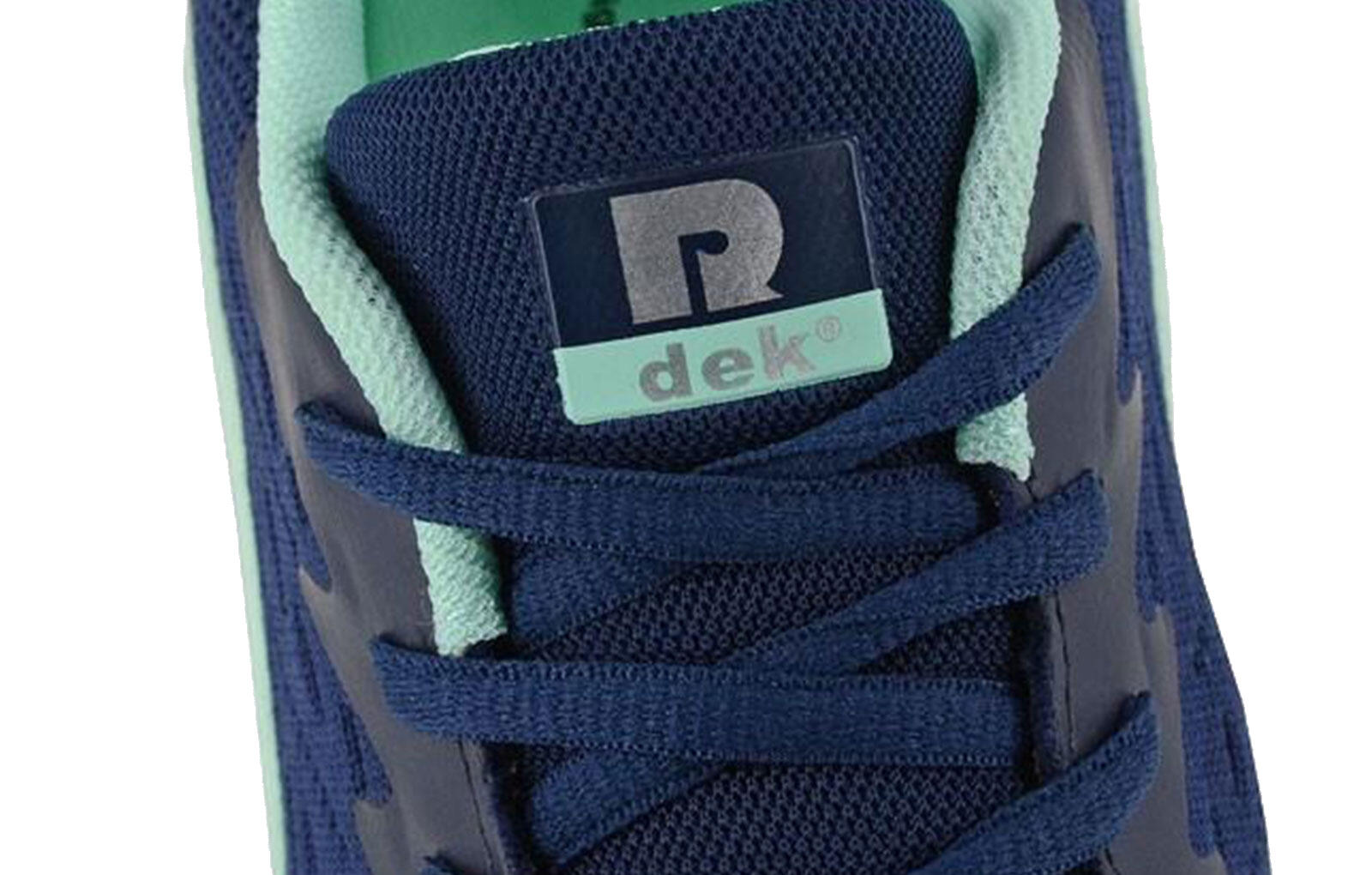 Dek Heron Memory Foam Women's Trainers, Navy | Decathlon