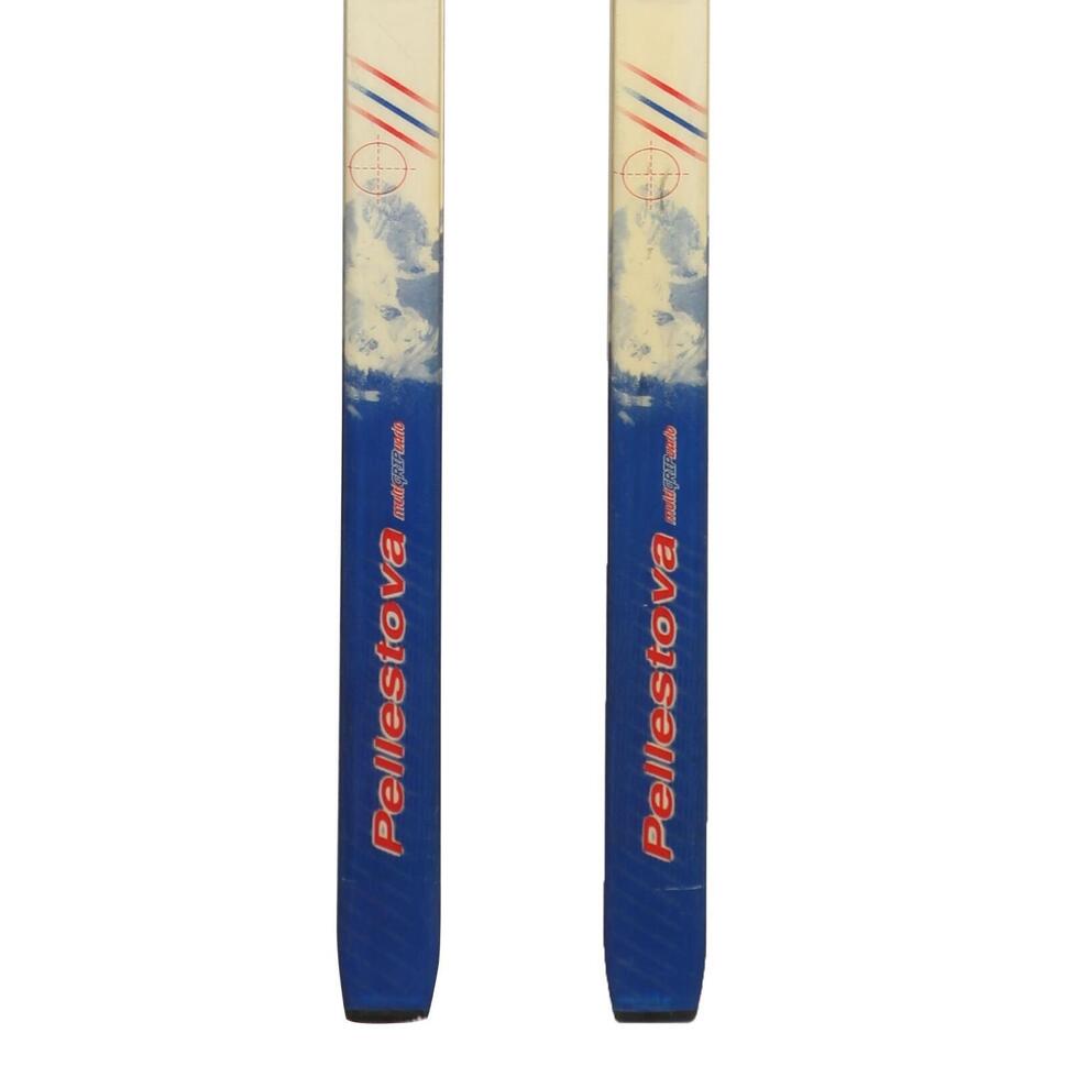 SECONDE VIE - Ski De Randonnée Nordique Madshus Pellestova + Fixation ...