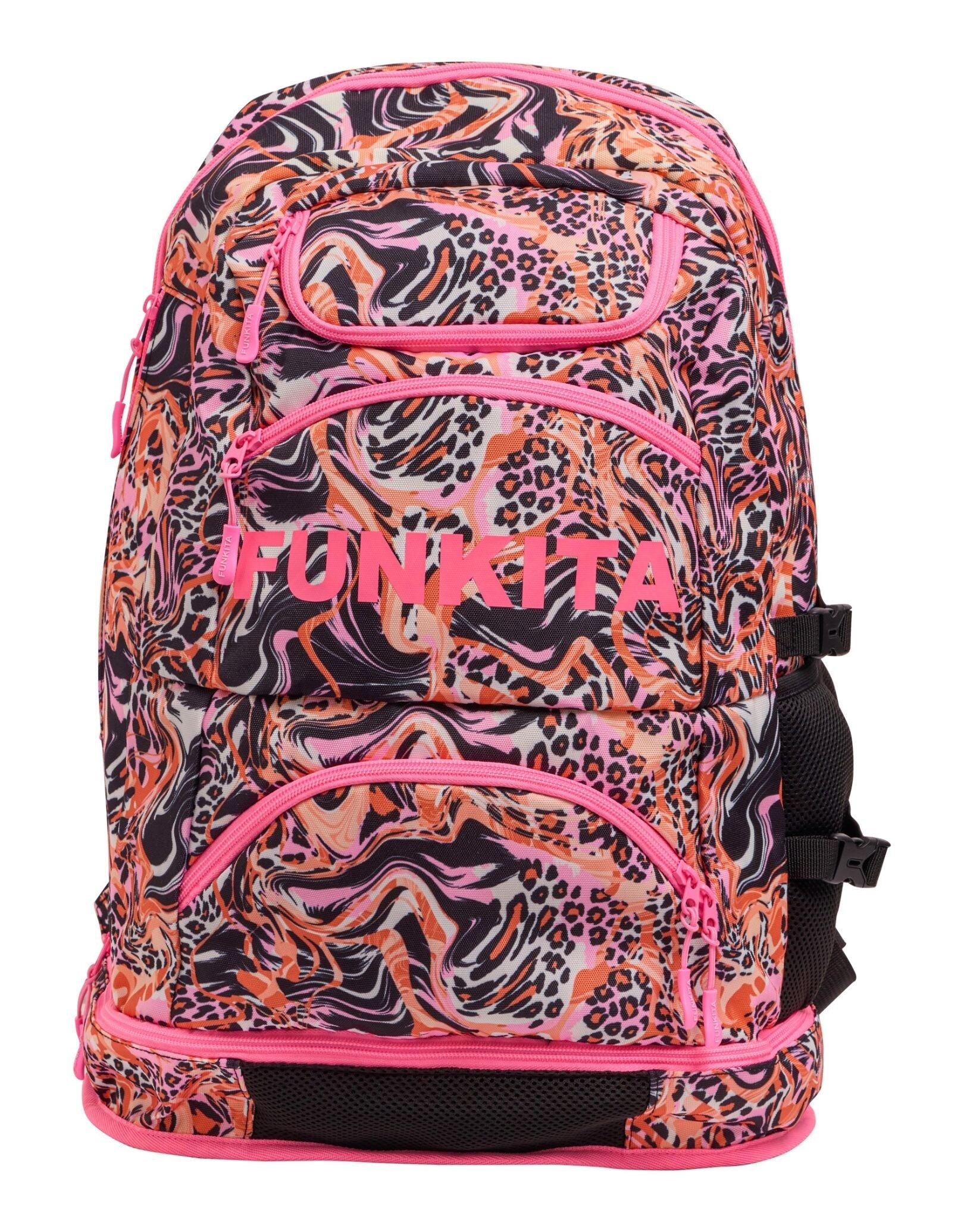 Funkita Tipsy Tiger Elite Squad 36L Backpack - Limited Edition FUNKITA ...