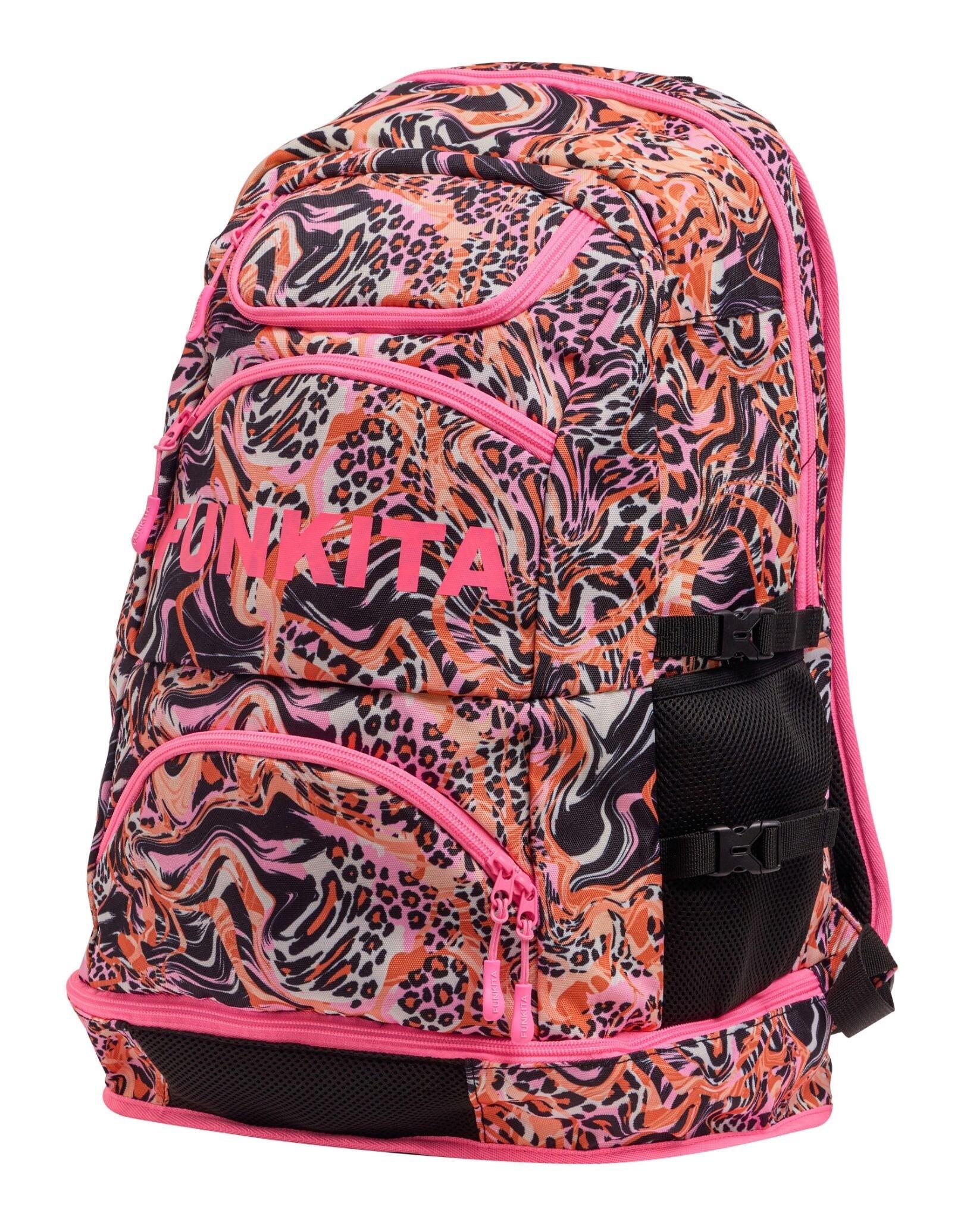 Funkita Tipsy Tiger Elite Squad 36L Backpack - Limited Edition FUNKITA ...