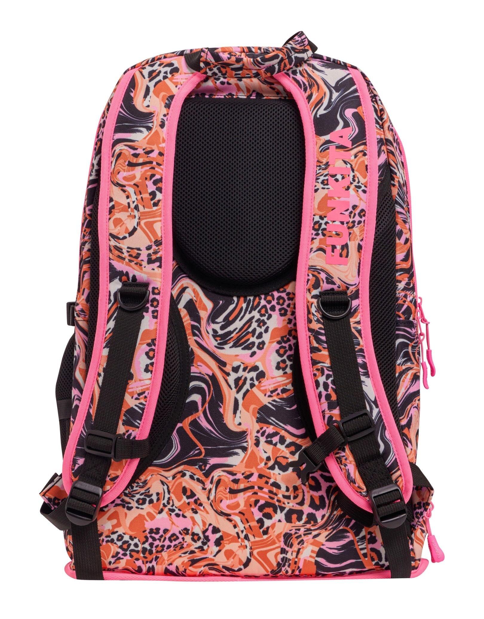 Funkita Tipsy Tiger Elite Squad 36L Backpack - Limited Edition FUNKITA ...