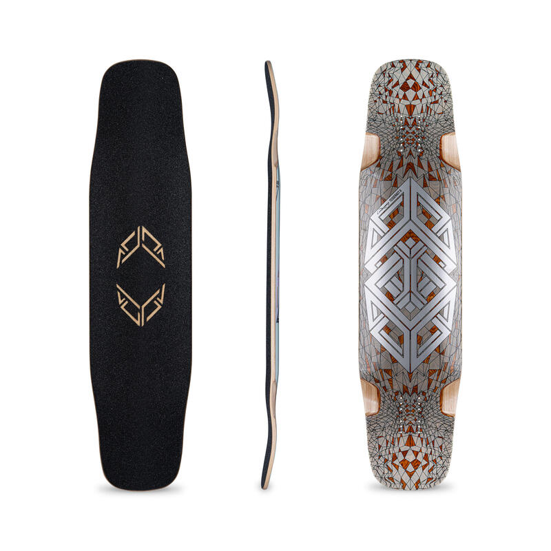 Deska - Sk8 Tesseract II (Chroma) Deck - Loaded LOADED BOARDS | Decathlon
