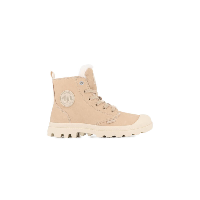 Palladium Modell Pampa Hi Zip Wl Szín Világos Barna PALLADIUM - Decathlon