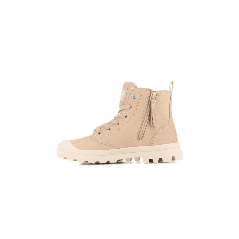 Palladium Modell Pampa Hi Zip Wl Szín Világos Barna PALLADIUM - Decathlon