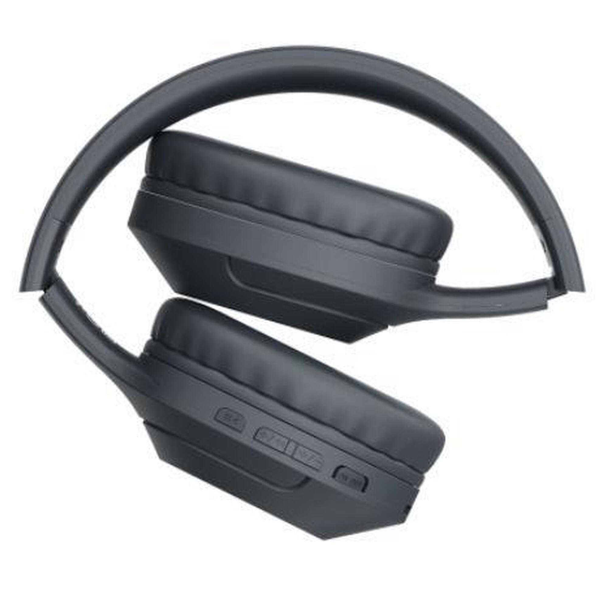 CANYON - Casti Stereo Wireless Canyon BTHS-3, BLuetooth, Autonomie 15 ...