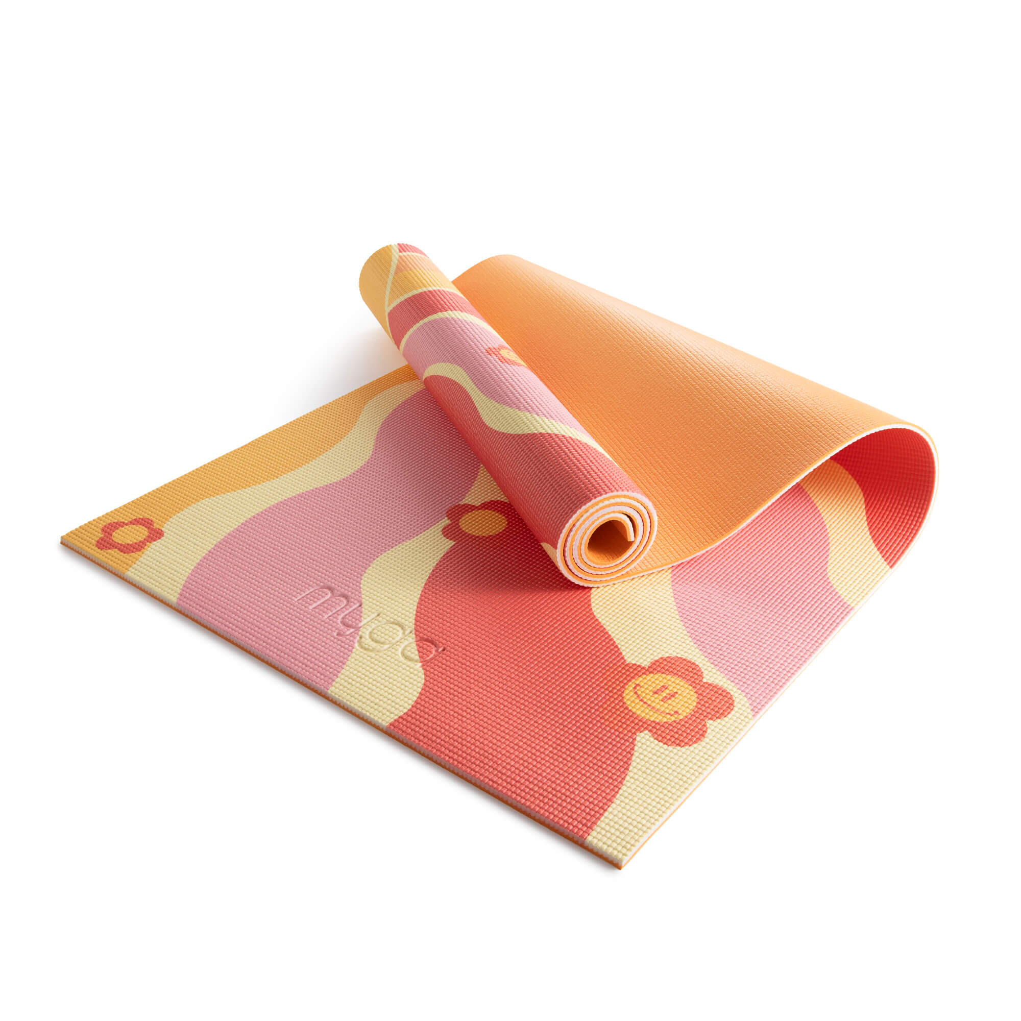 Myga Yoga Mat - Groovy MYGA | Decathlon