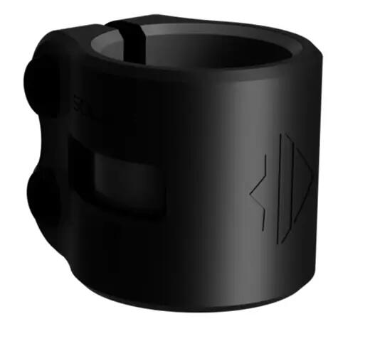 Drone Solar Double Pro Scooter Clamp - Black DRONE | Decathlon