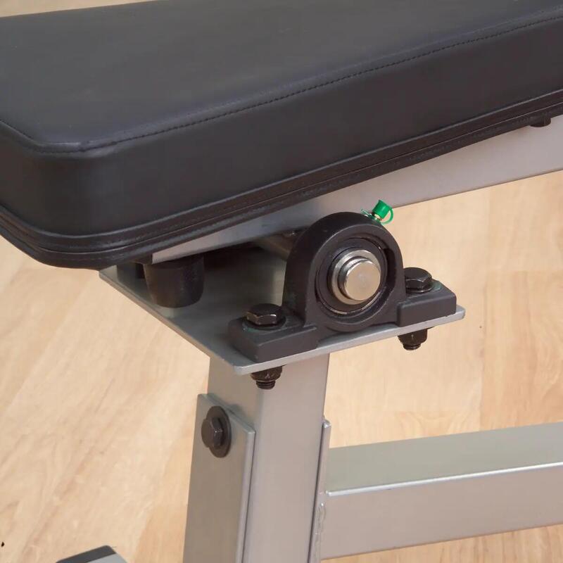 Machine de elevation des mollets GSCR-349B BODY-SOLID | Decathlon
