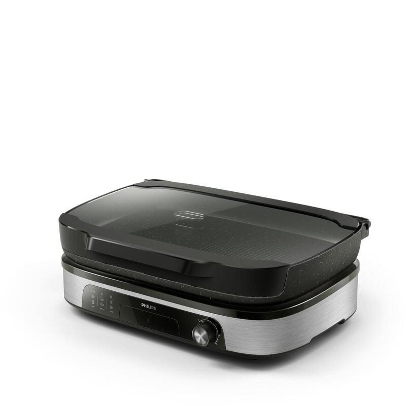 Grillsütő PHILIPS HD6212/90 2400 W PHILIPS - Decathlon