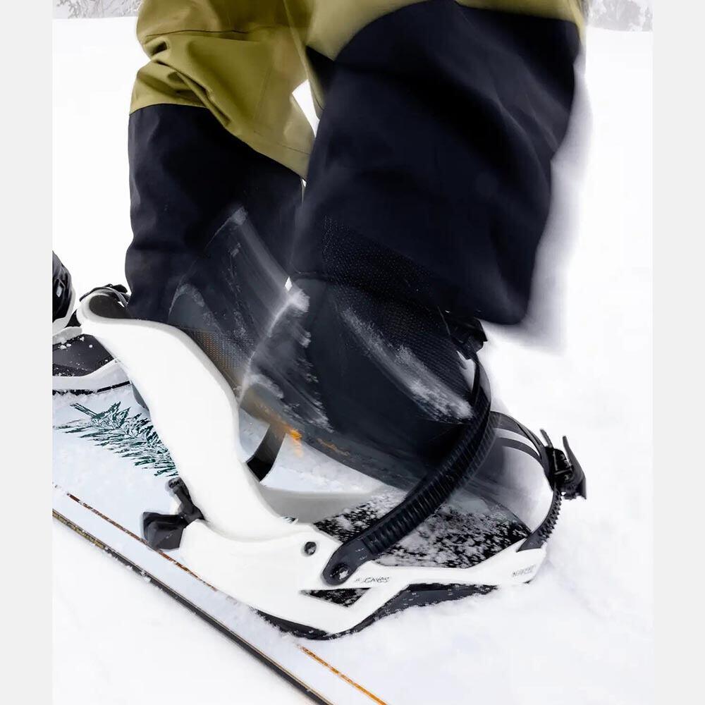 Vázání JONES Mercury Fase CLOUD WHITE | Decathlon