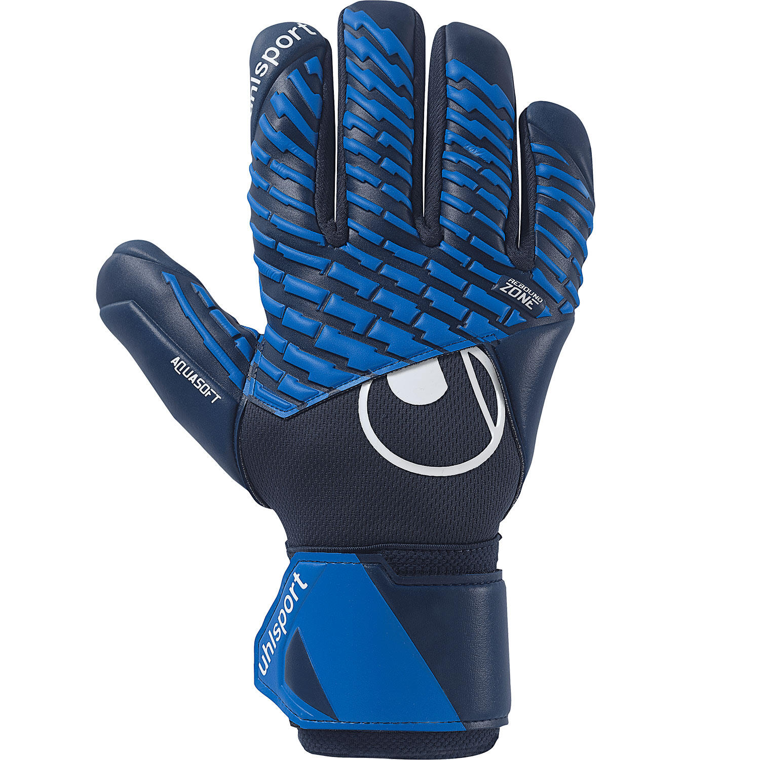 Uhlsport CyberTec AquaSOFT HN Goalkeeper Gloves | Decathlon