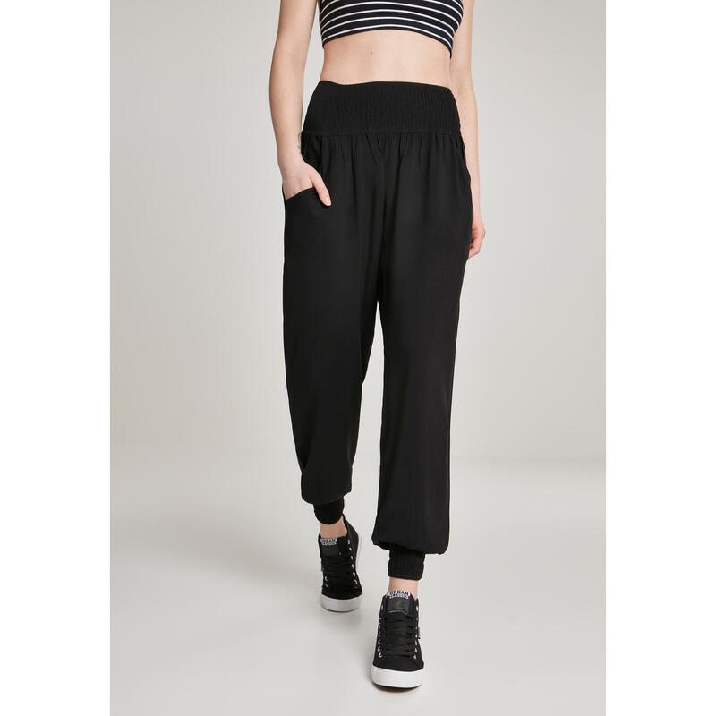 Női nagy méretű nadrág Urban Classic Sarong URBAN CLASSICS - Decathlon