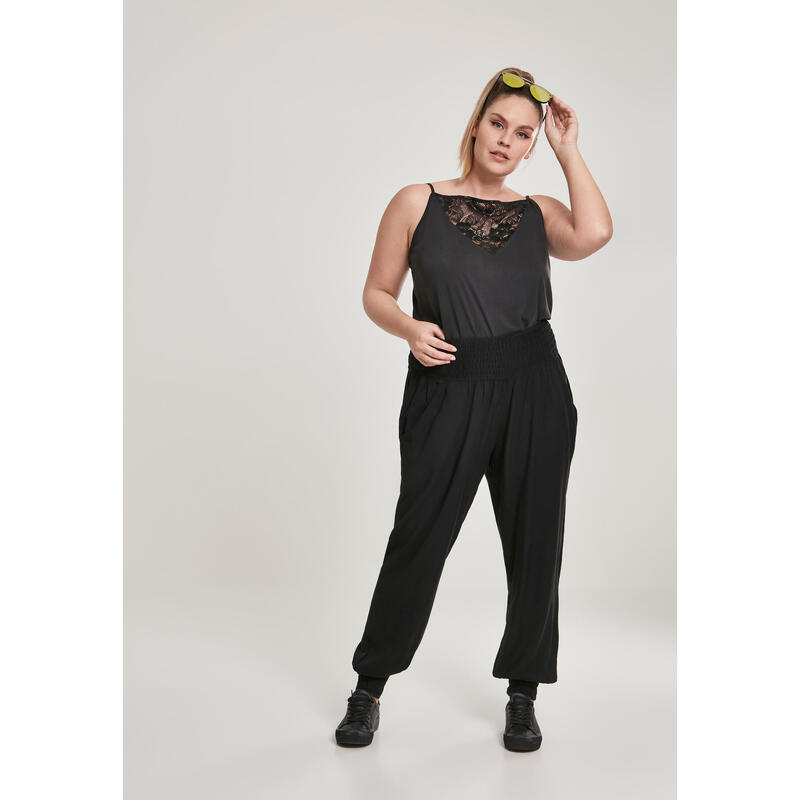 Női nagy méretű nadrág Urban Classic Sarong URBAN CLASSICS - Decathlon