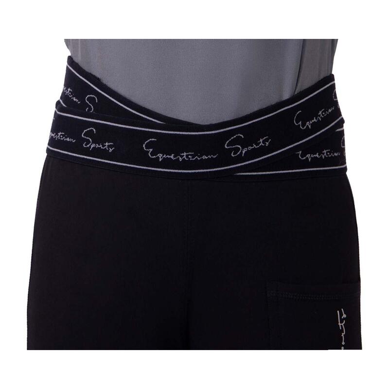 Lábszárvédő lányoknak lovagláshoz QHP Karley QHP - Decathlon