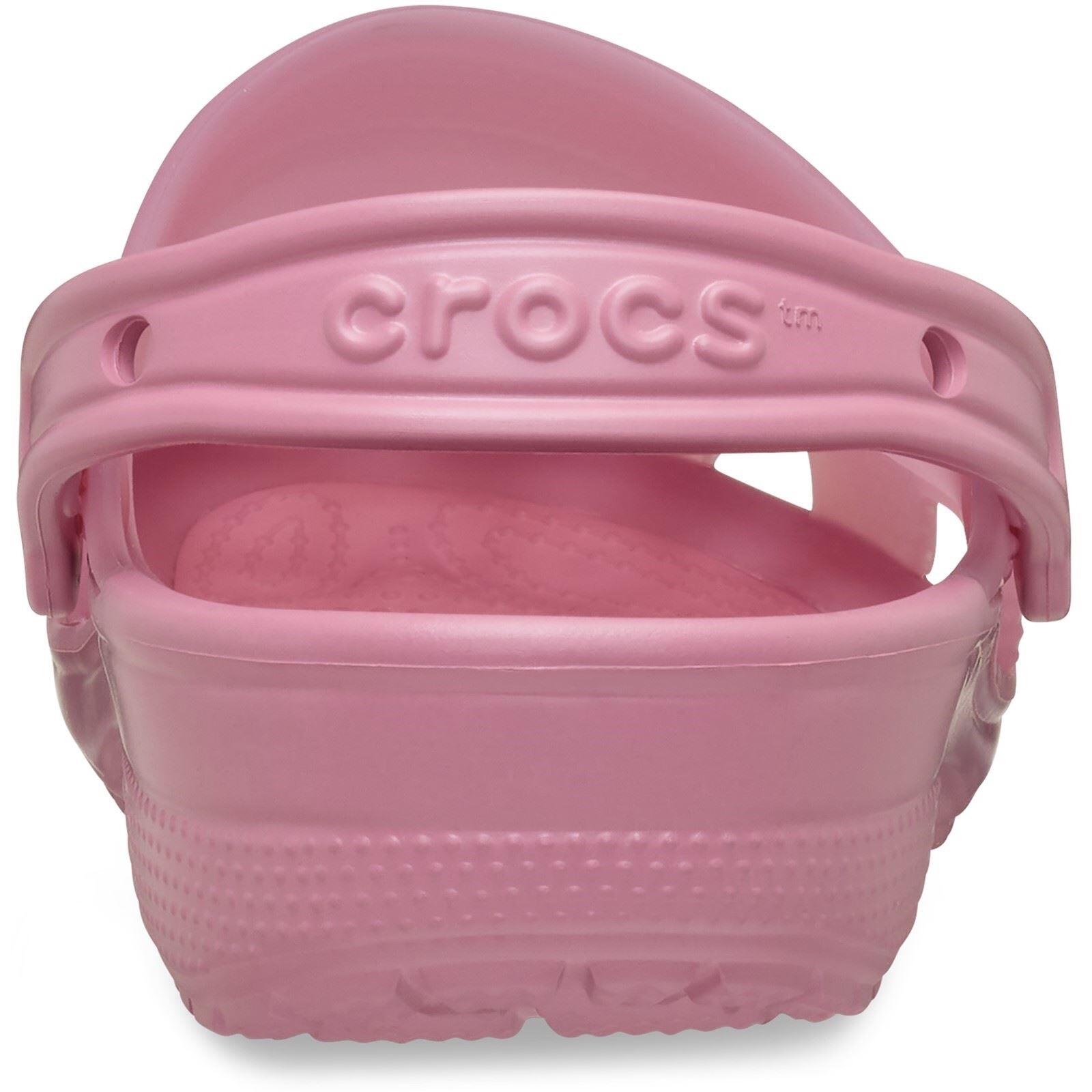 Crocs Classic Frosted Thermoplastic Rosette Clogs CROCS | Decathlon