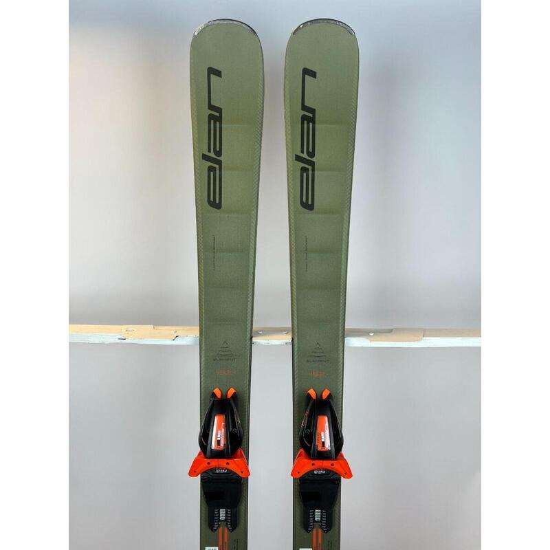 Reconditionné - Ski Elan Element 78 RS - 2025-152-Used ELAN | Decathlon