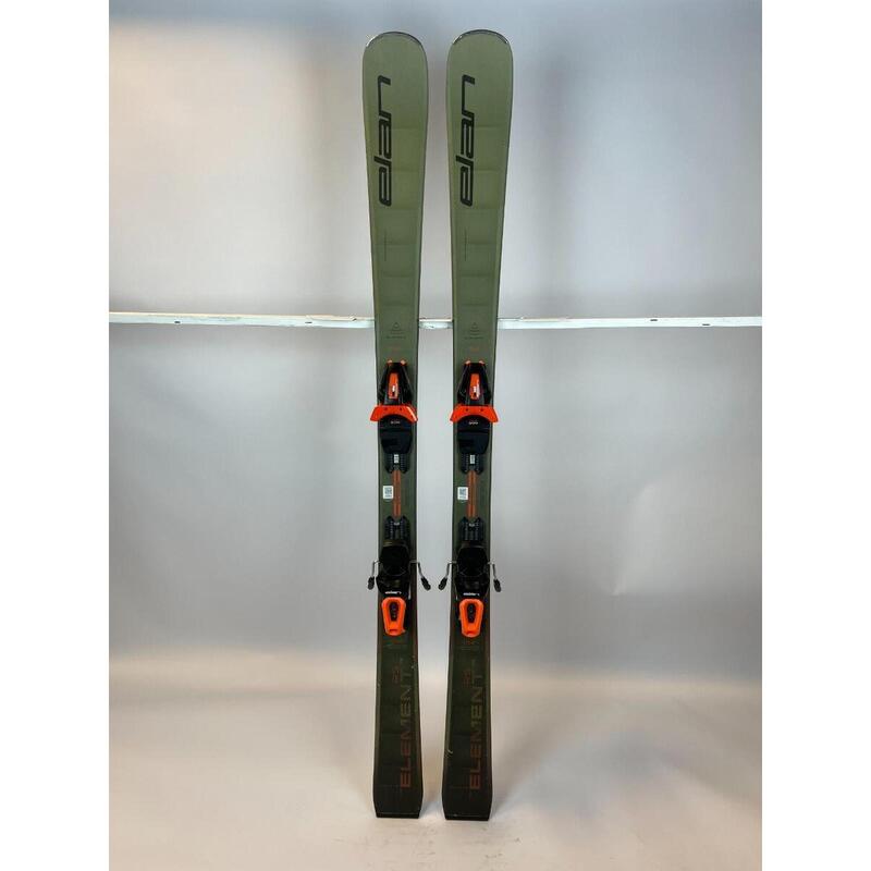 Reconditionné - Ski Elan Element 78 RS - 2025-152-Used ELAN | Decathlon