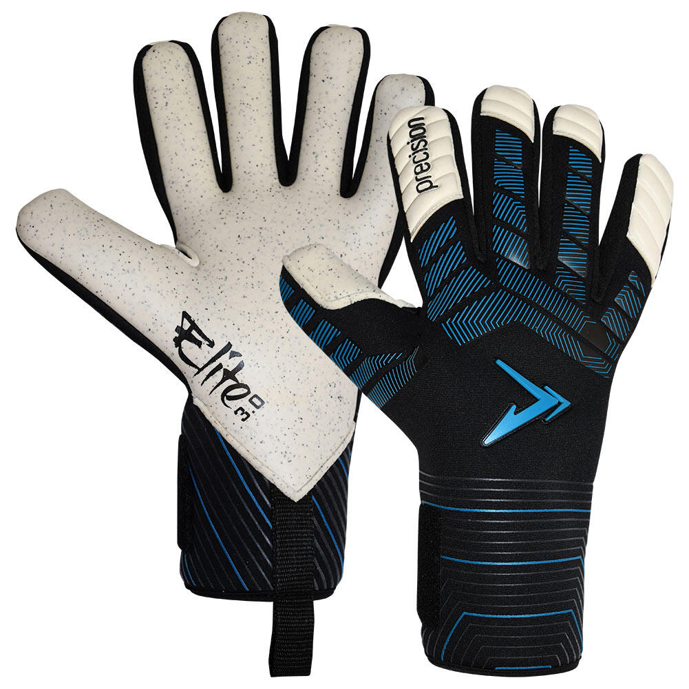 Precision GK Elite 3.0 Quartz Goalkeeper Gloves PRECISION GK | Decathlon