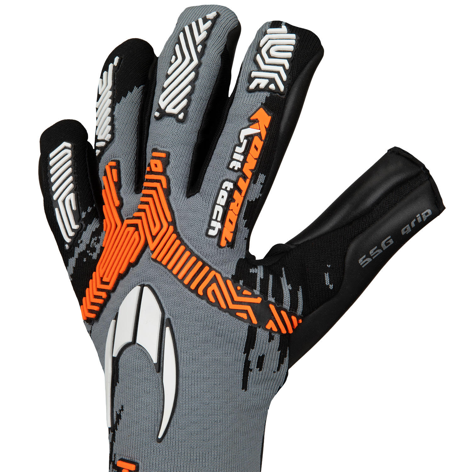 HO Soccer SSG Kontrol Knit Tech Goalkeeper Gloves HO SOCCER | Decathlon