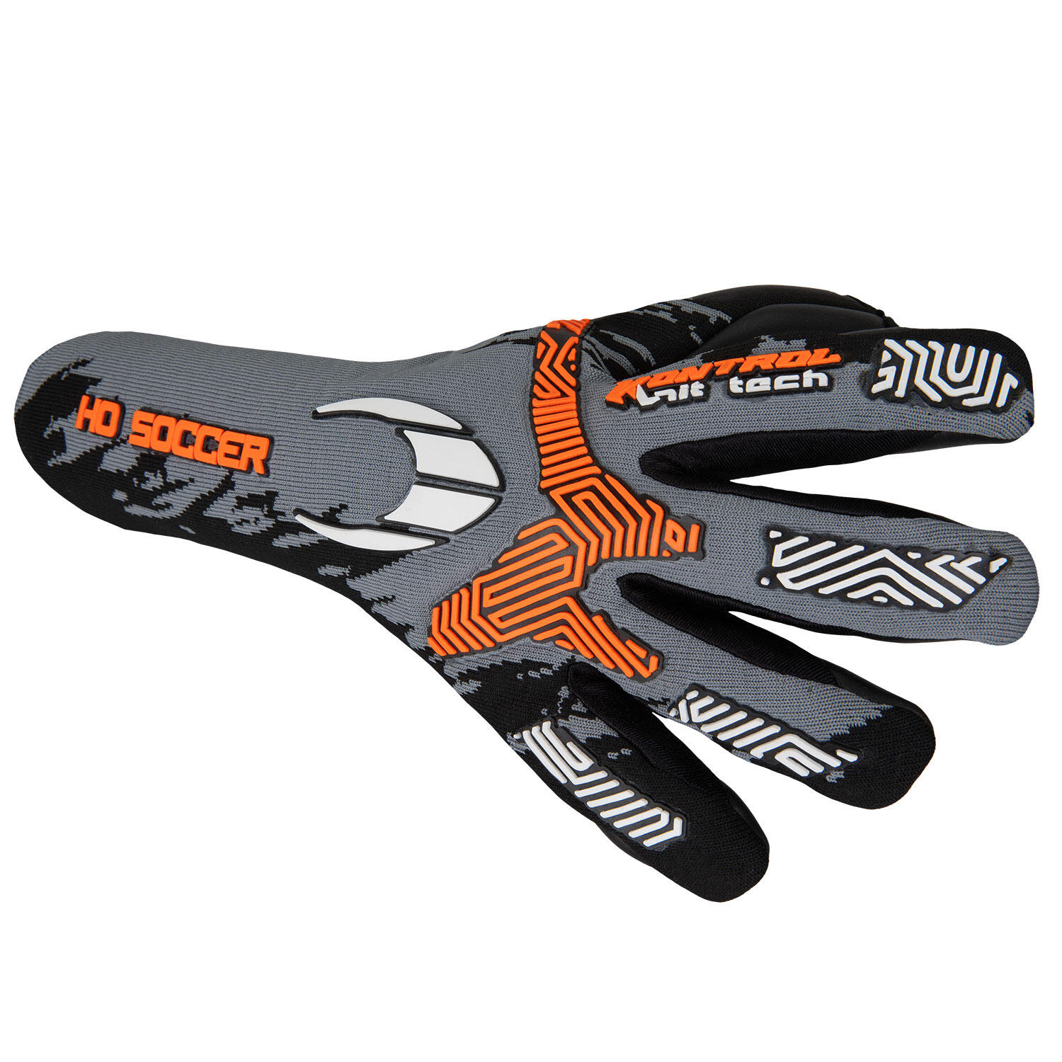 HO Soccer SSG Kontrol Knit Tech Goalkeeper Gloves HO SOCCER | Decathlon