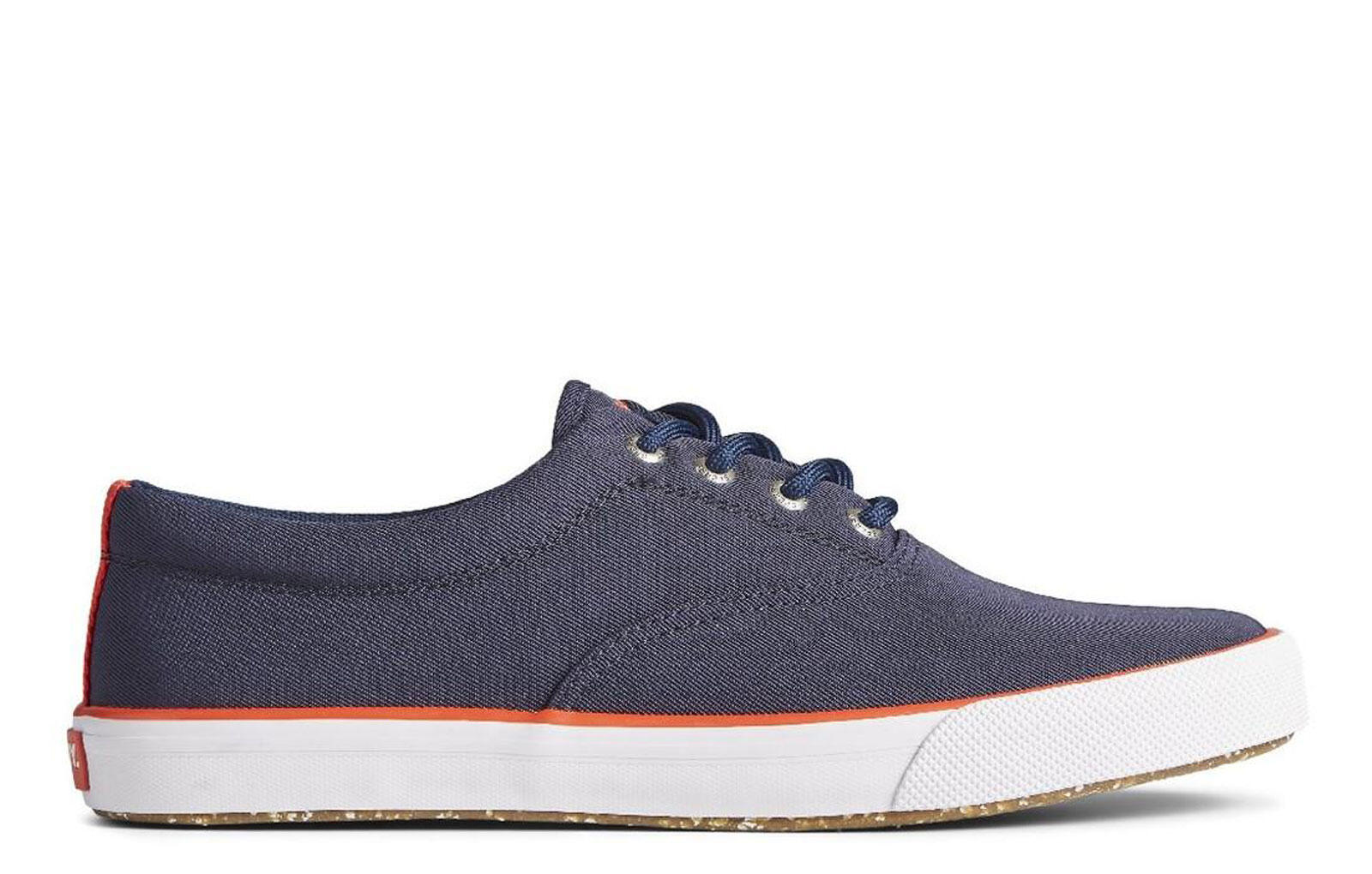 Sperry Striper II Men's Mid-Top Trainers, Medium Width, Non-Marking ...