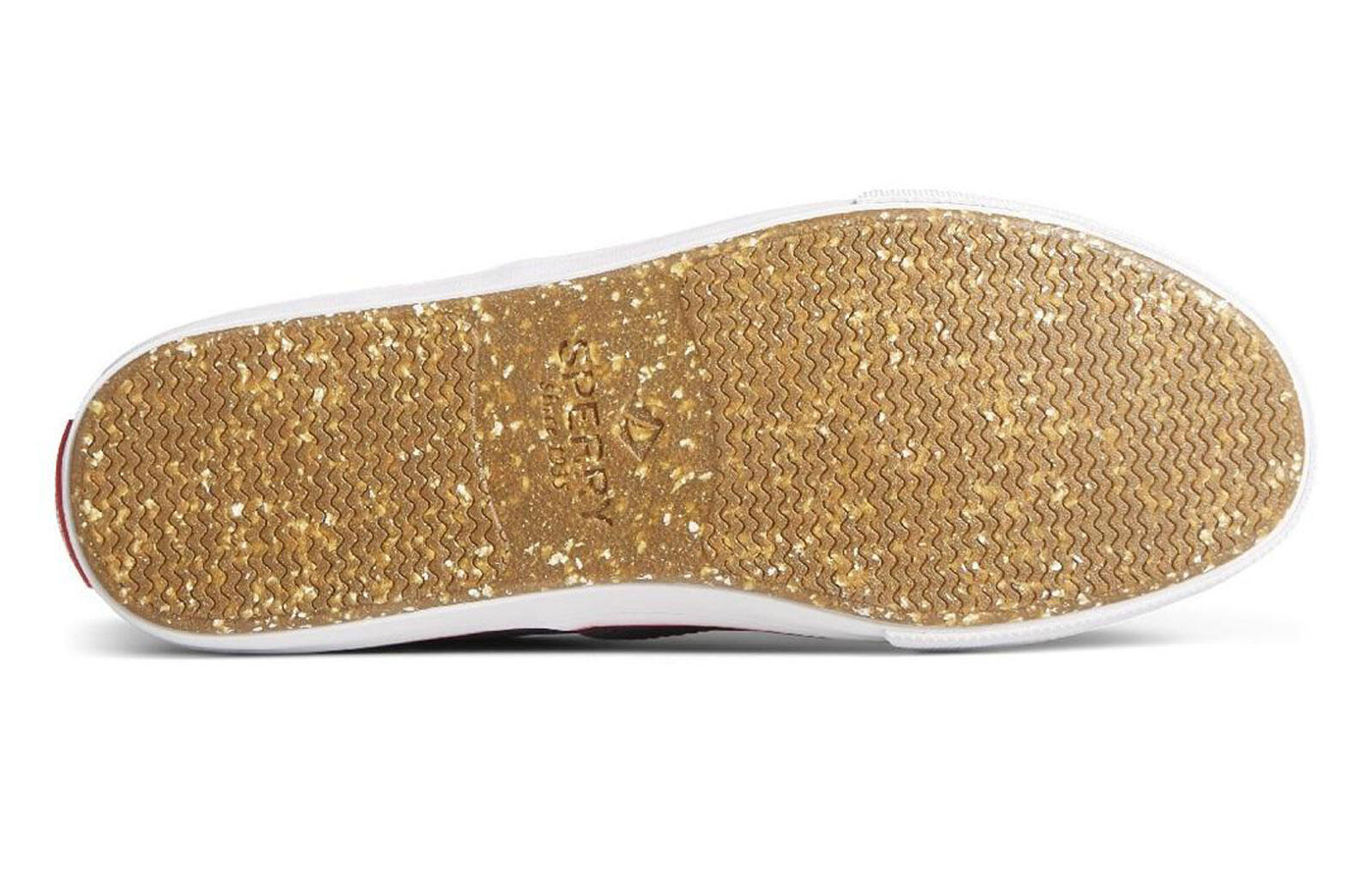 Sperry Striper II Men's Mid-Top Trainers, Medium Width, Non-Marking ...