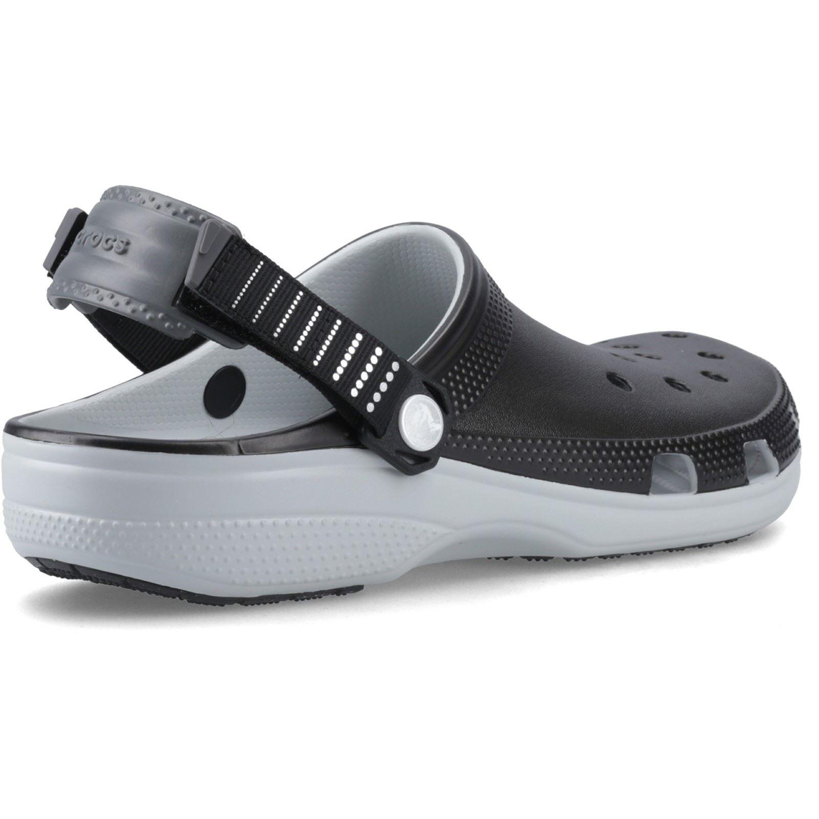 Crocs Classic Turbo Clog Thermoplastic Black Clogs | Decathlon