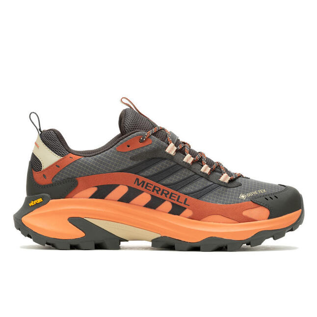 Buty turystyczne męskie Merrell Moab Speed 2 Gtx MERRELL | Decathlon