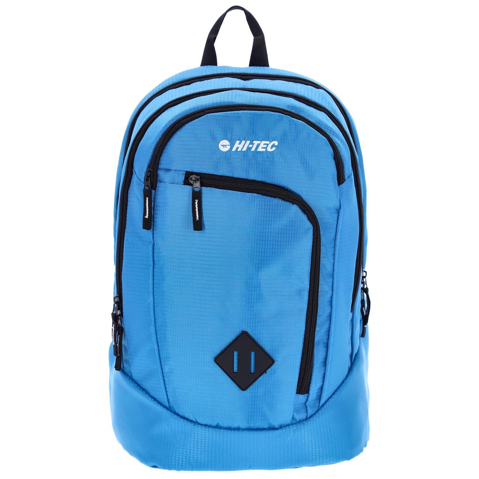 Hi-Tec Commute 26L Backpack - Padded Laptop Compartment, Blue | Decathlon