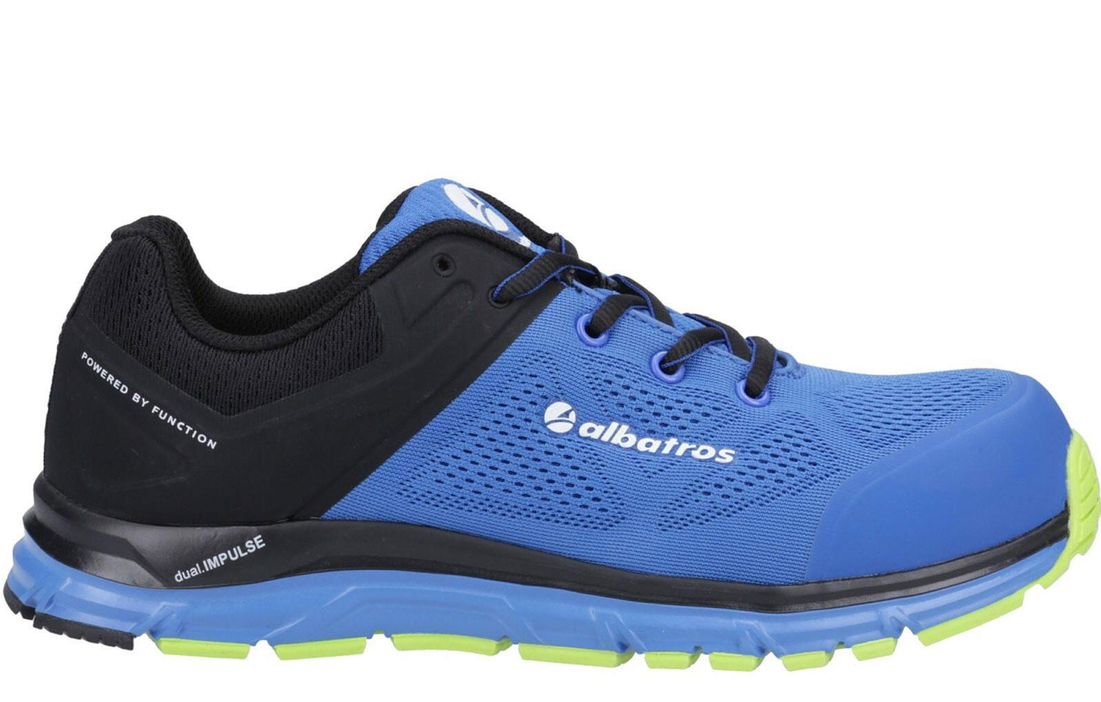 Albatros Lift Blue Impulse Low Safety Trainer | Decathlon