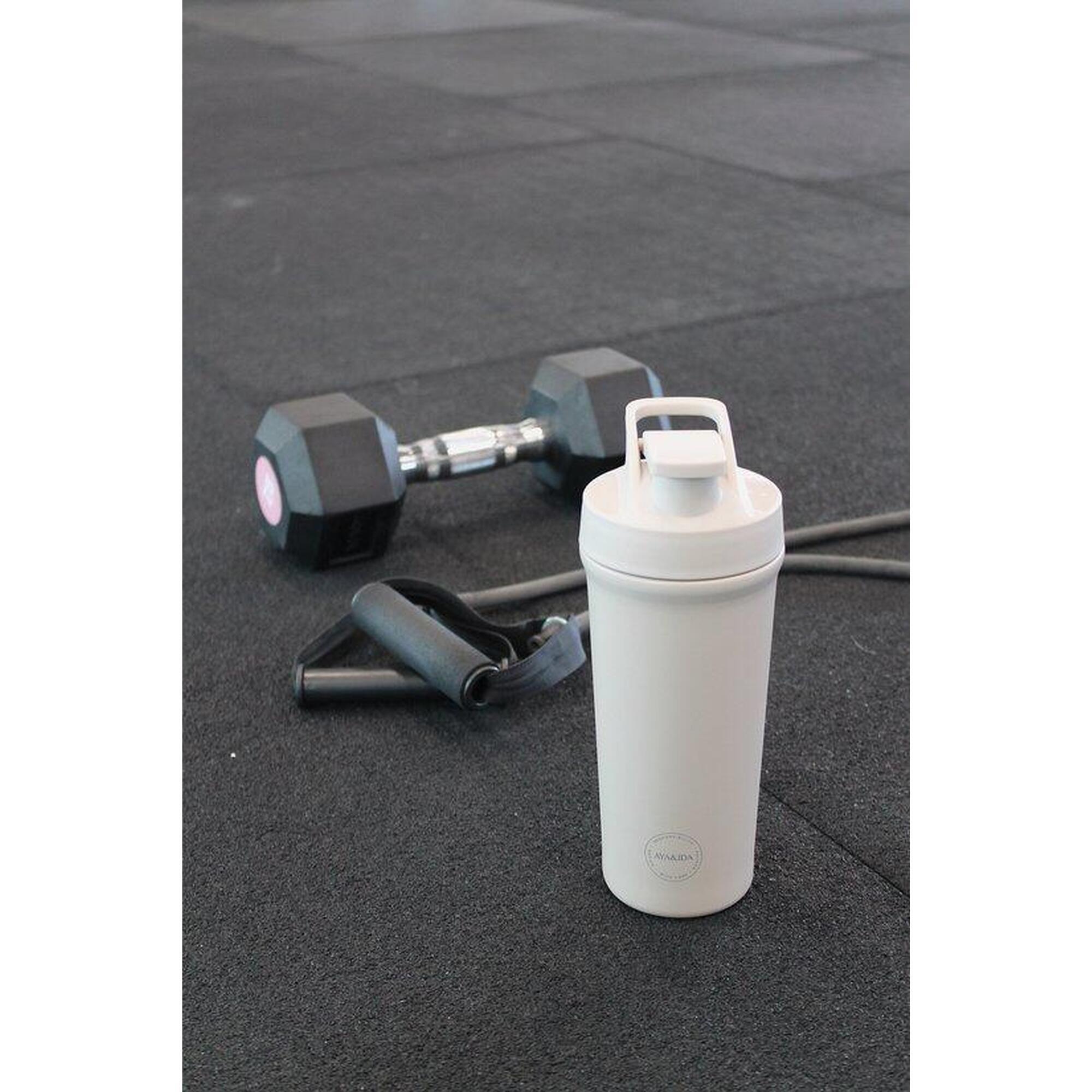 Shaker 750ml Cream Beige AYA | Decathlon